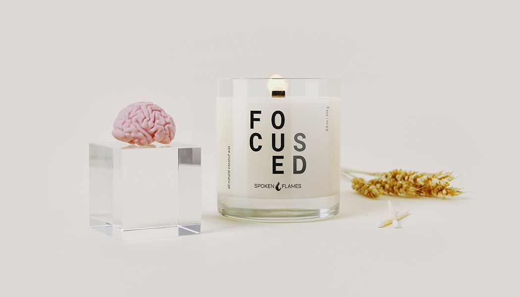 What is a Sensory Candle? Learn the Benefits – Spoken Flames